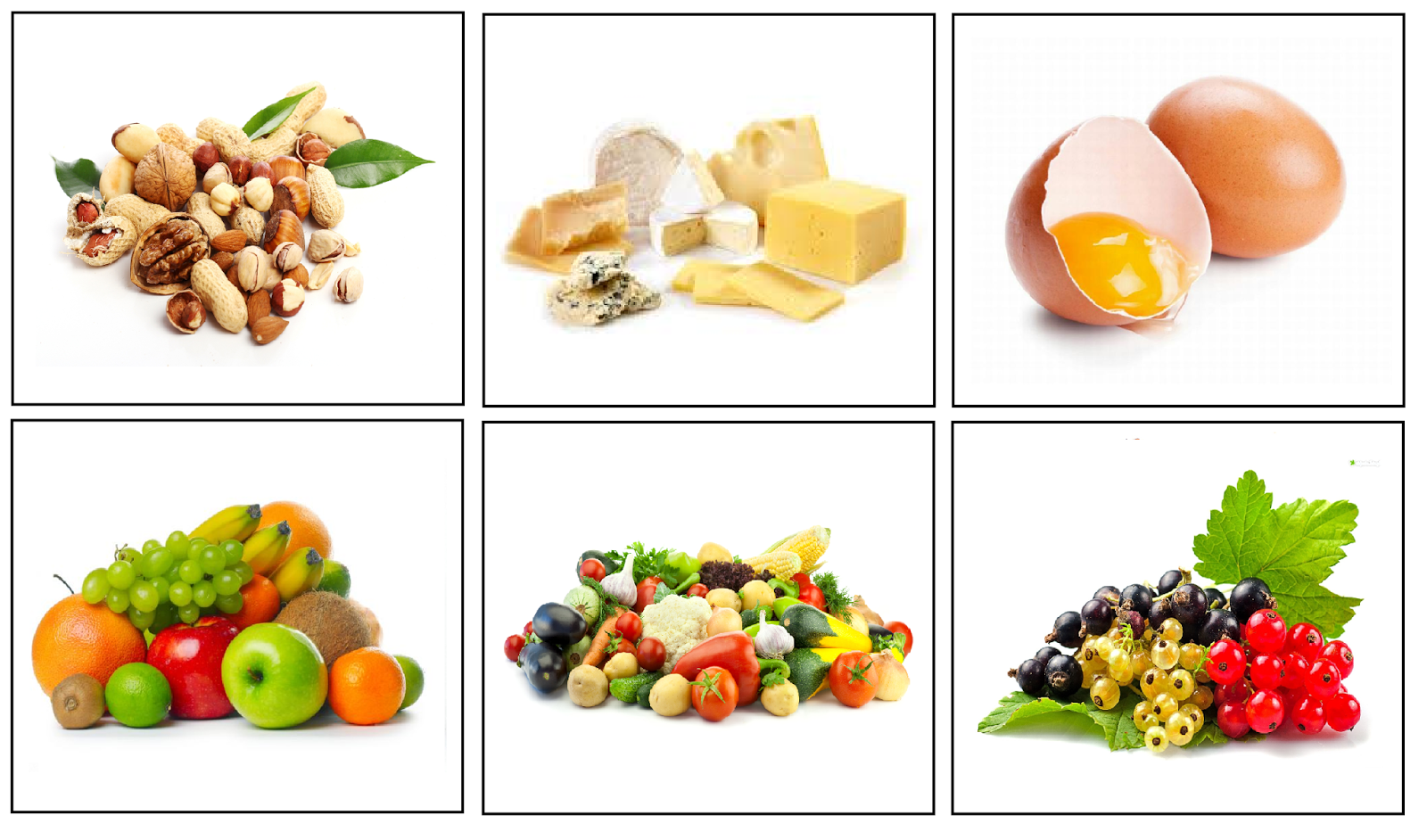 Boberkowy World : Witaminowe abecadło- zabawy dydaktyczne