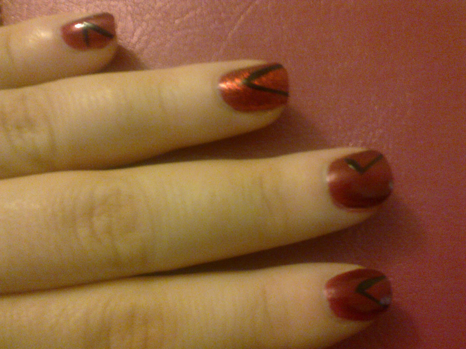 CherrySue, Doin' the Do: NOTD - Zippy Tips