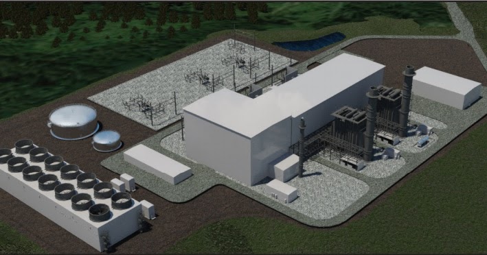 PA Environment Digest Blog: Tenaska Breaks Ground For 925 MW Natural ...
