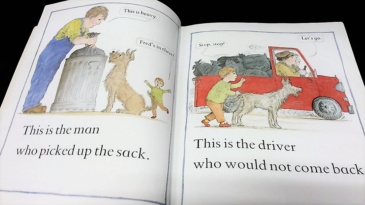 Kid Books Blog: 259.ชุด This is the Bear