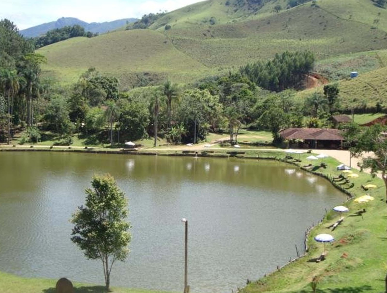 Sublime Momento: Pesqueiro para relaxar