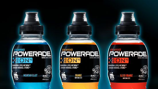 energy drinki: Newsy