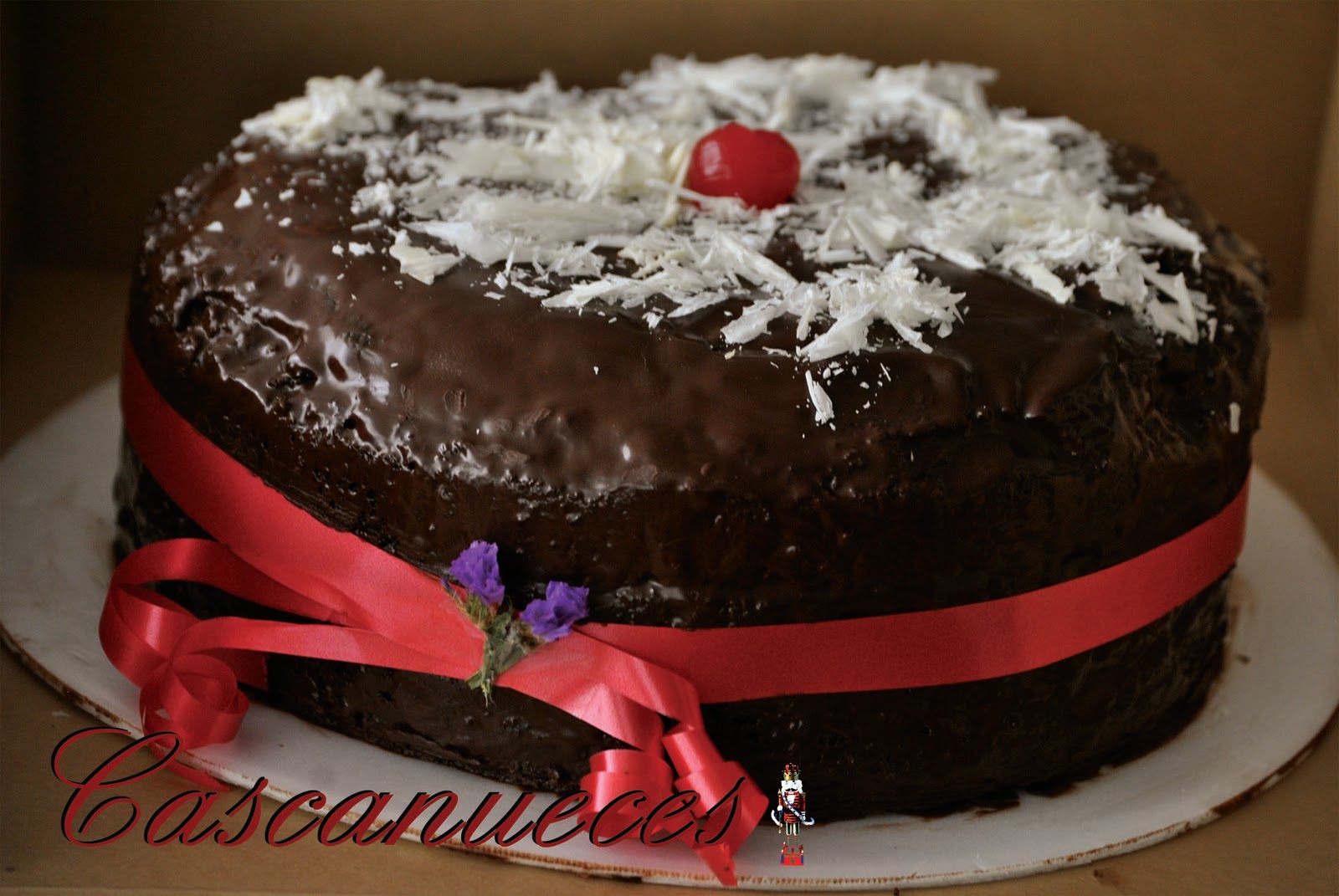 Cascanueces: TORTAS Y PONQUES