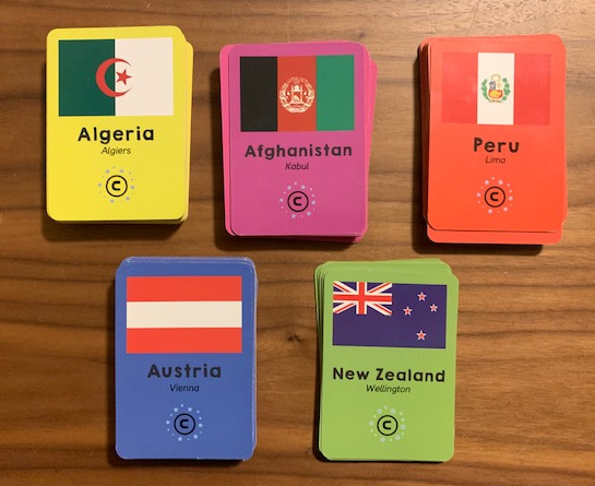 Cummins Life: Continent Race by Byron's Games Review