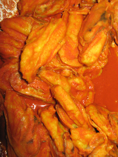 Share Point: Kallummakkaya fry and Sulanimani