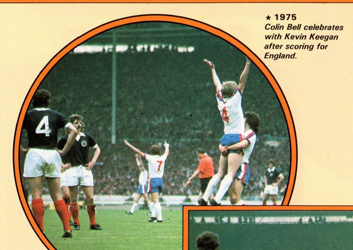 Soccer Nostalgia: The British Home Championship-Part Ten (1975)