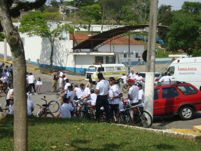 AGUA DA NOSSA CIDADE: CICLISMO 2021 FONTE AUREA