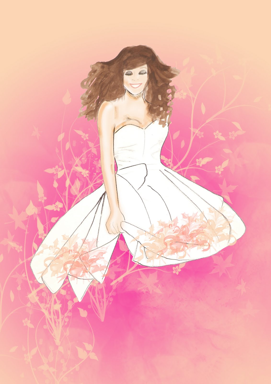 Fashion Design Portfolio: Visual Studies