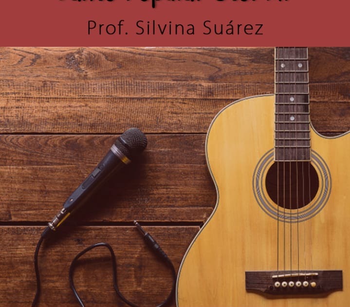 Escuela Secundaria Especializada en Arte N°1 : Muestra de Canto Popular