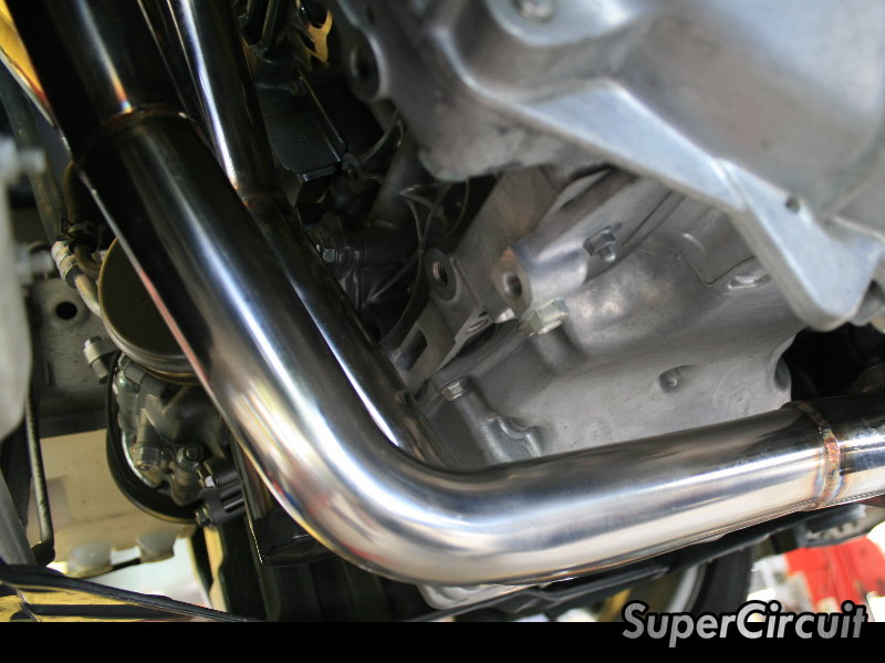 Supercircuit Exhaust Pro Shop Suzuki Swift Header Zc11 Platform
