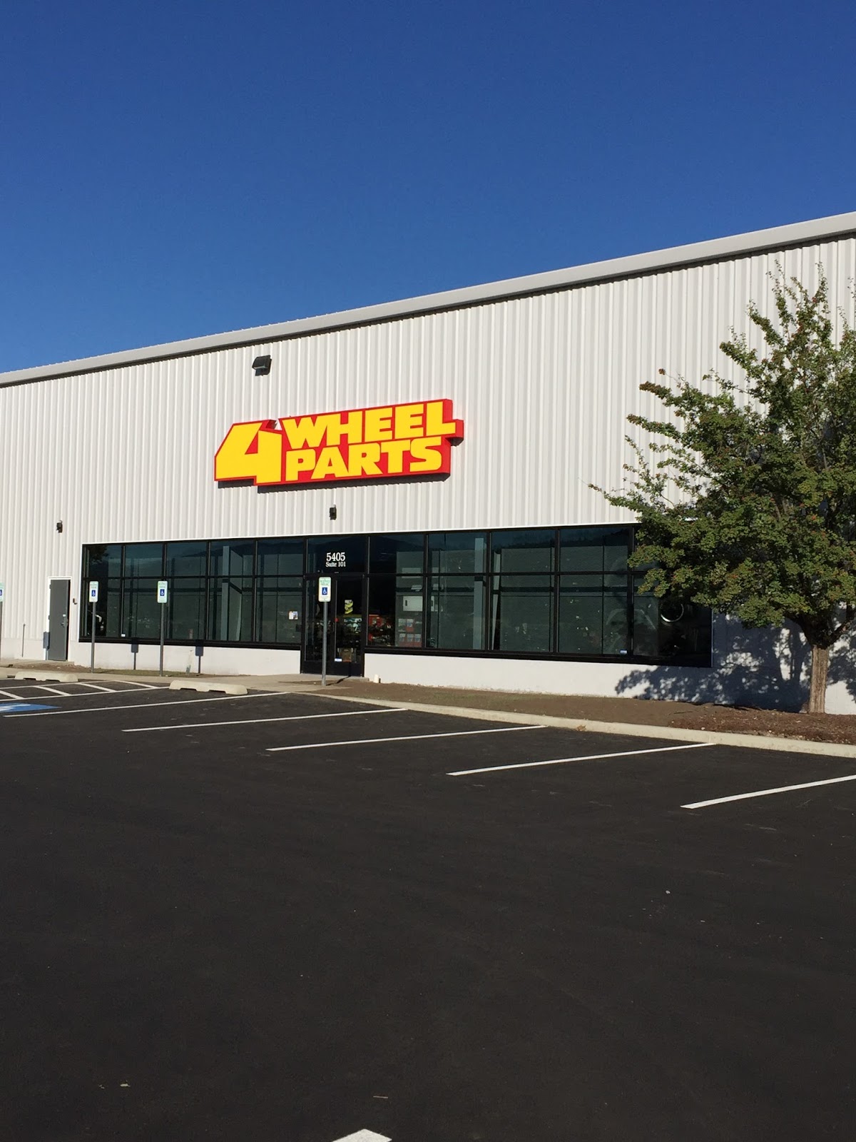 Inland Northwest Business Watch: 4 Wheel Parts store & distribution ...