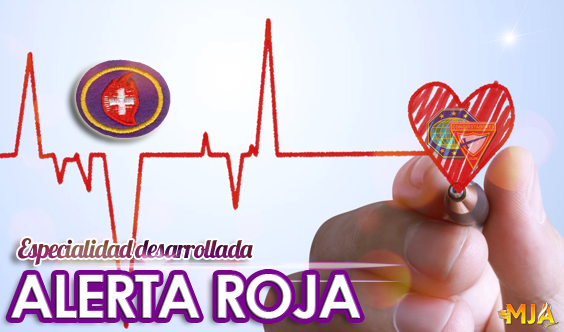 Especialidad desarrollada: Alerta Roja ~ Ministerio Juvenil Adventista.