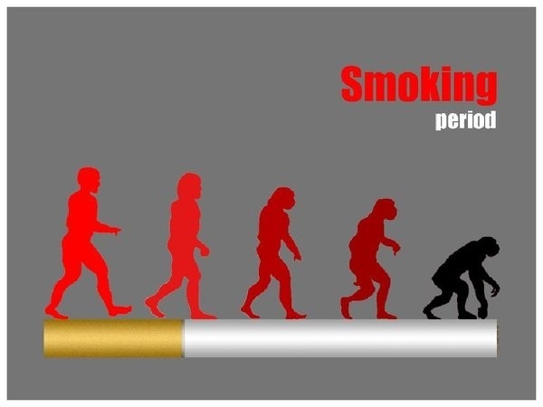 Duniadulu®: Kreatif Posters Anti-Rokok [30 PIC]