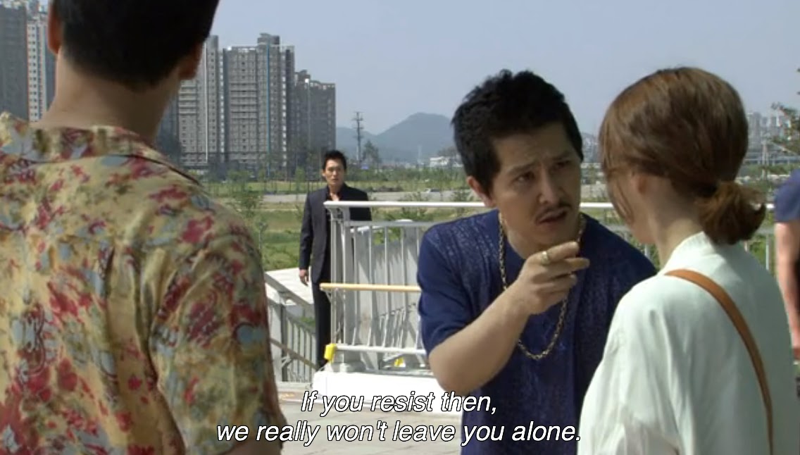 It's My World-NewKDramaAddict's Drama Sandbox: Drama Thoughts: Crazy ...