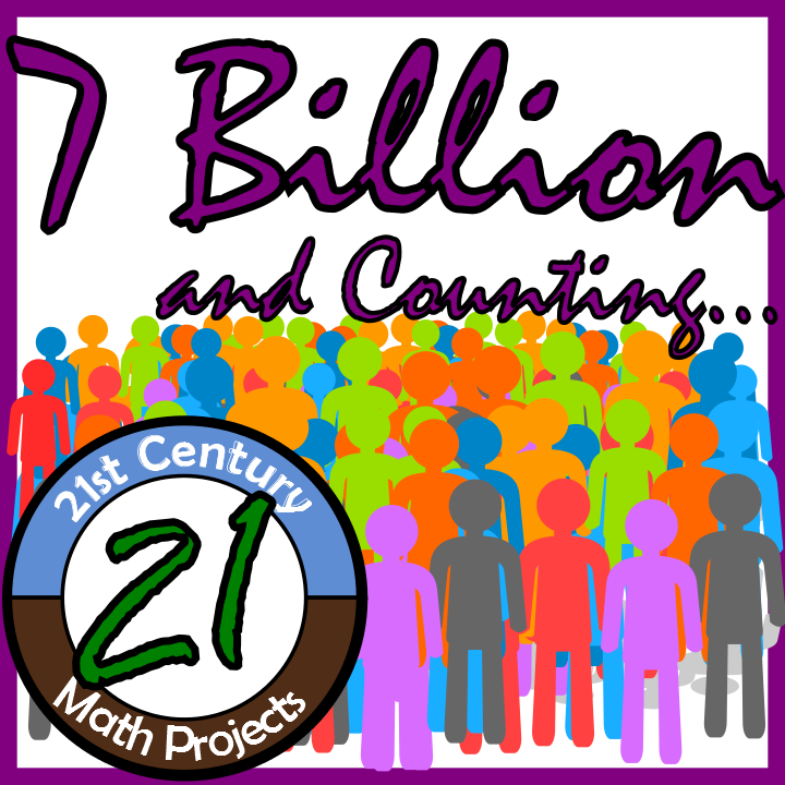 Population Growth: Seven Billion and Counting... - International STEM ...