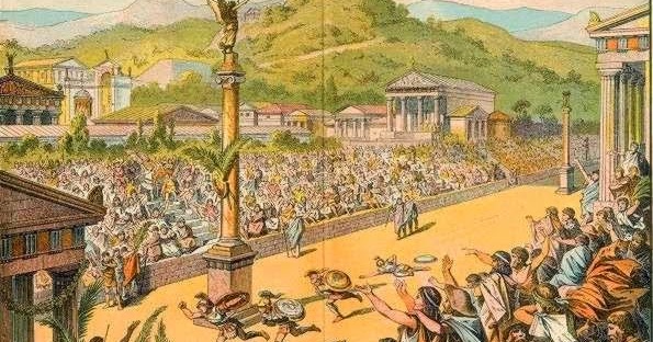 ΑΡΧΑΙΟΙ ΠΑΝΕΛΛΗΝΙΟΙ ΑΓΩΝΕΣ: ΙΣΤΟΡΙΚΟ ΤΩΝ ΑΓΩΝΩΝ ΣΤΗΝ ΑΡΧΑΙΑ ΕΛΛΑΔΑ
