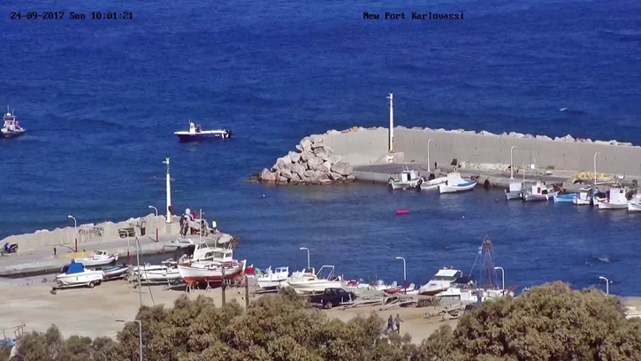 New Port Karlovassi: 2ος αγώνας τριάθλου απο τον Να.Ο.Κ. (πρωτες εικονες)