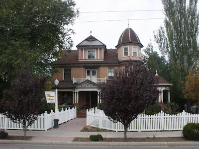 Tooele County Real Estate Blog: Folk Victorian Homes