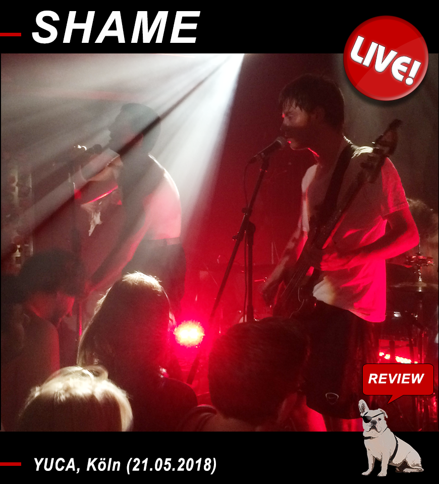 ROCK-N-BLOG / Music, Reviews, Concerts, Playlists - ROCKnBLOG: SHAME ...