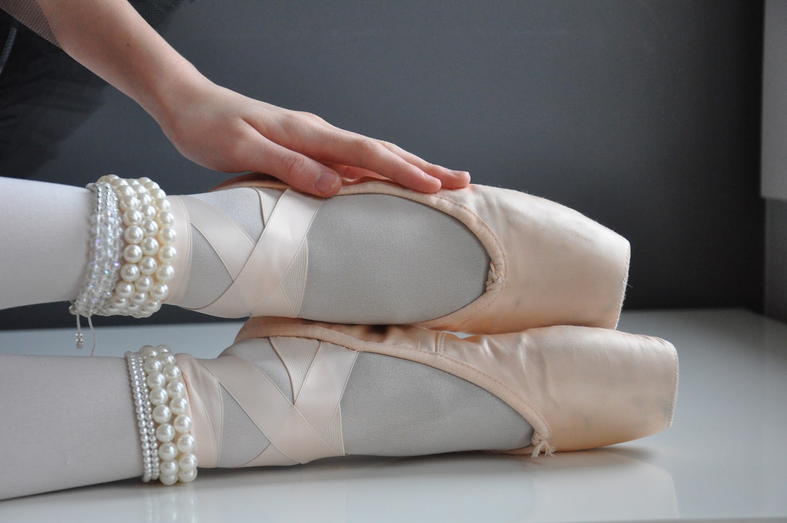 Banman Land: Ballerina Toes