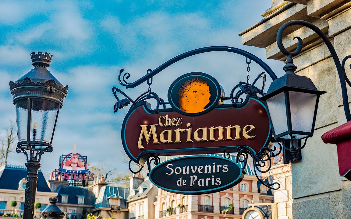 Disney Photoblography