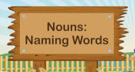 NOUN (BASIC ENGLISH GRAMMAR) - Pronunciation Center