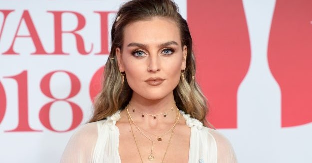 Little Mix Singer Perrie Edwards Reveals She Has Had Throat Surgery As ...