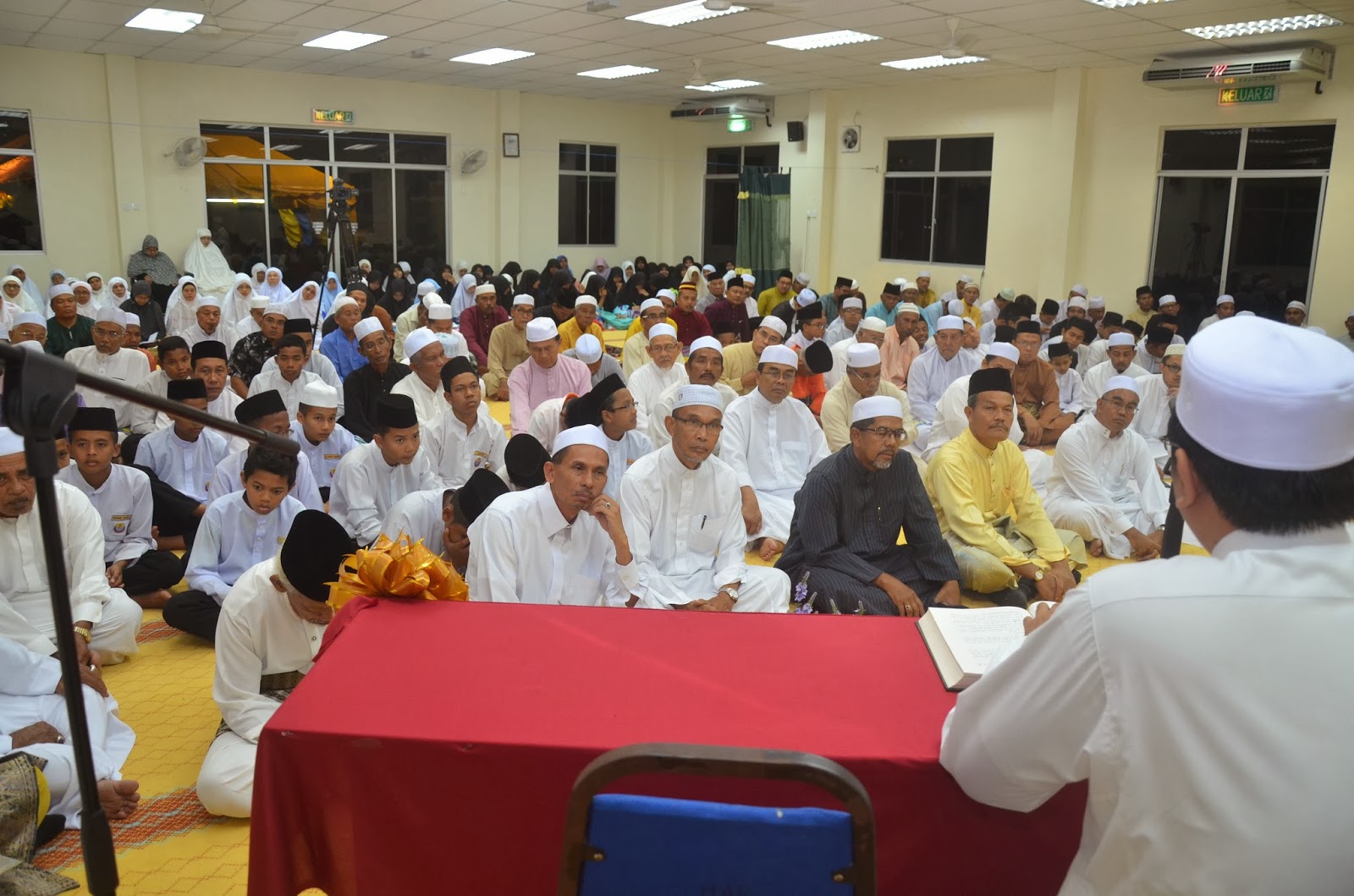 AKTIVITI MENTERI BESAR PERLIS: MAJLIS PERASMIAN MASJID DAN PROGRAM ...