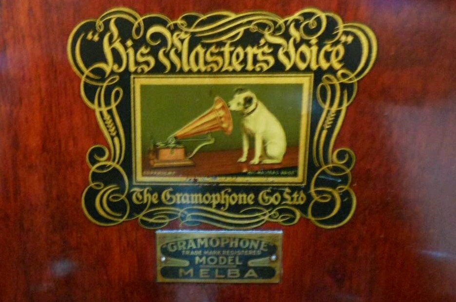 The Gramophone Company Ltd - models unique to Australia and New Zealand
