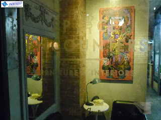 Custom Frosted Glass Stickers & Decals | Printixels™ Philippines