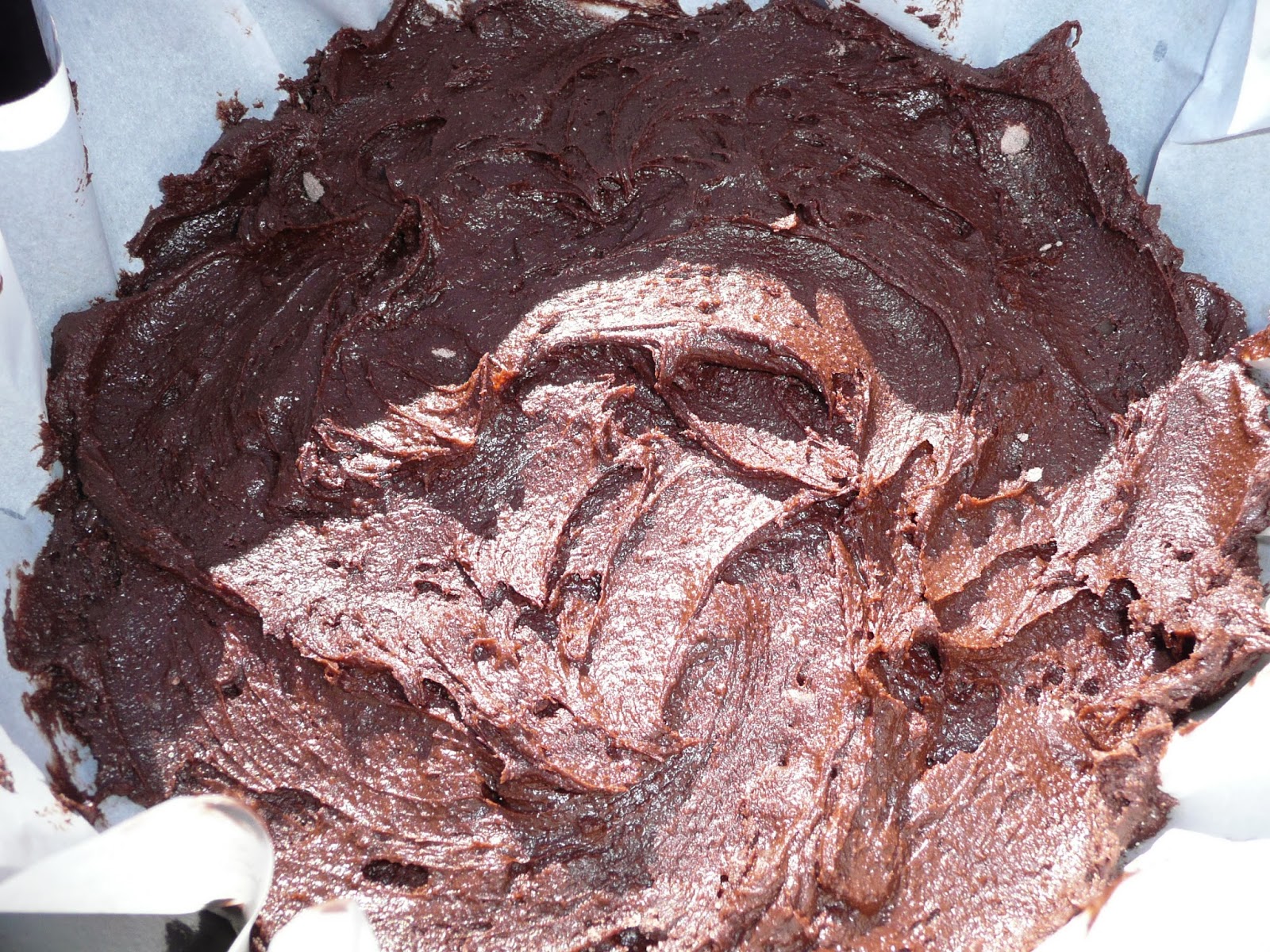 Everyday Dutch Oven: Peanut Butter Brownies