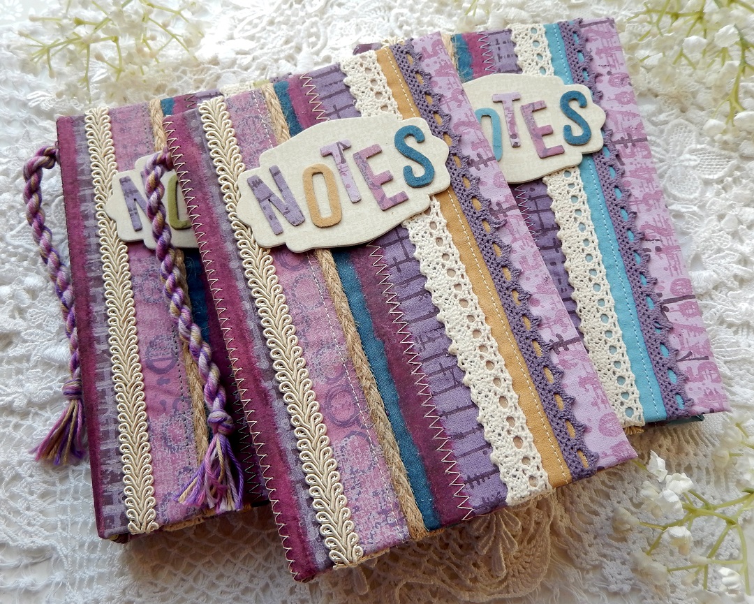 PaperArtsy: 2020 Topic 21 Fabric Covered Notebooks with ESA (by Jenny ...