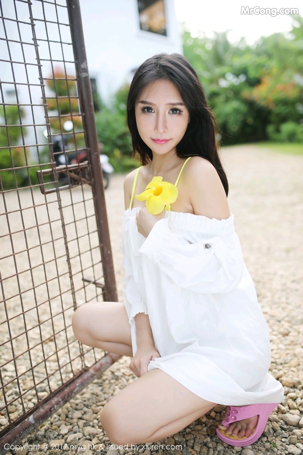 MyGirl Vol. 260: Model Yu Da Qiao (于 大 乔) (49 photos) - ( Page 1 / 3 )