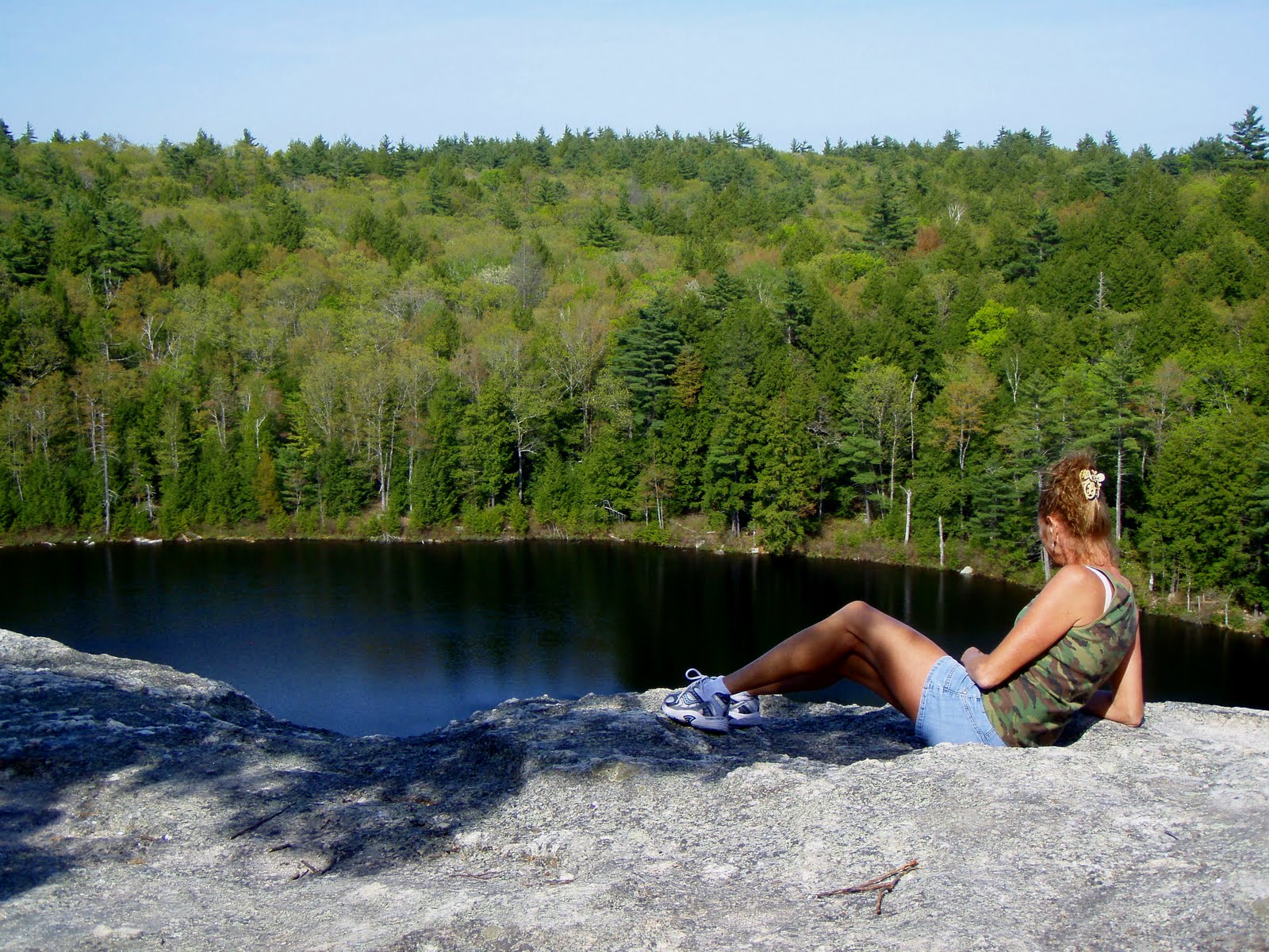 hikethesummits: Stonehouse Pond 5/13/11