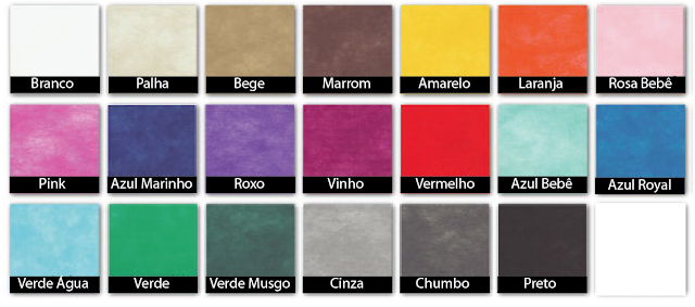 As cores do TNT - Eli Capas