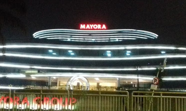 PT Mayora Indah tbk Jakarta - Alamat & Tempat