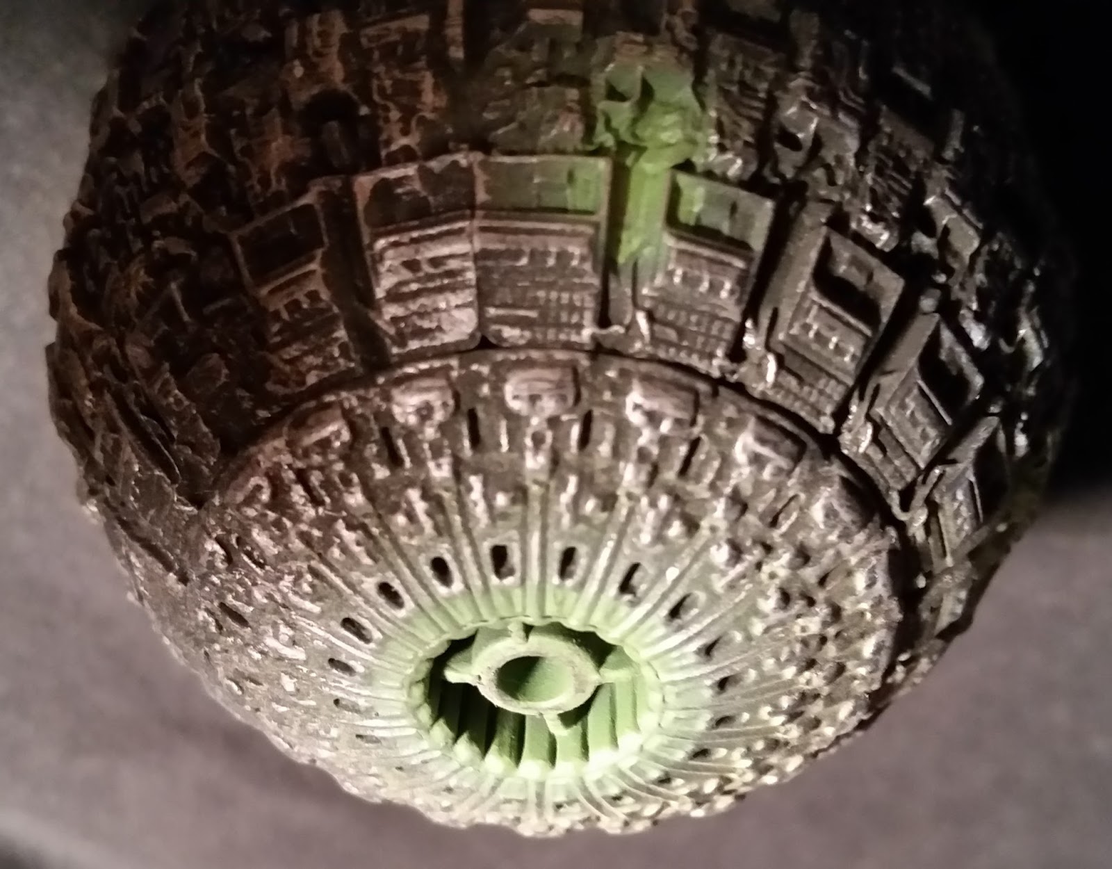 Deep Space Pat: EMvTW 10 - Borg Sphere