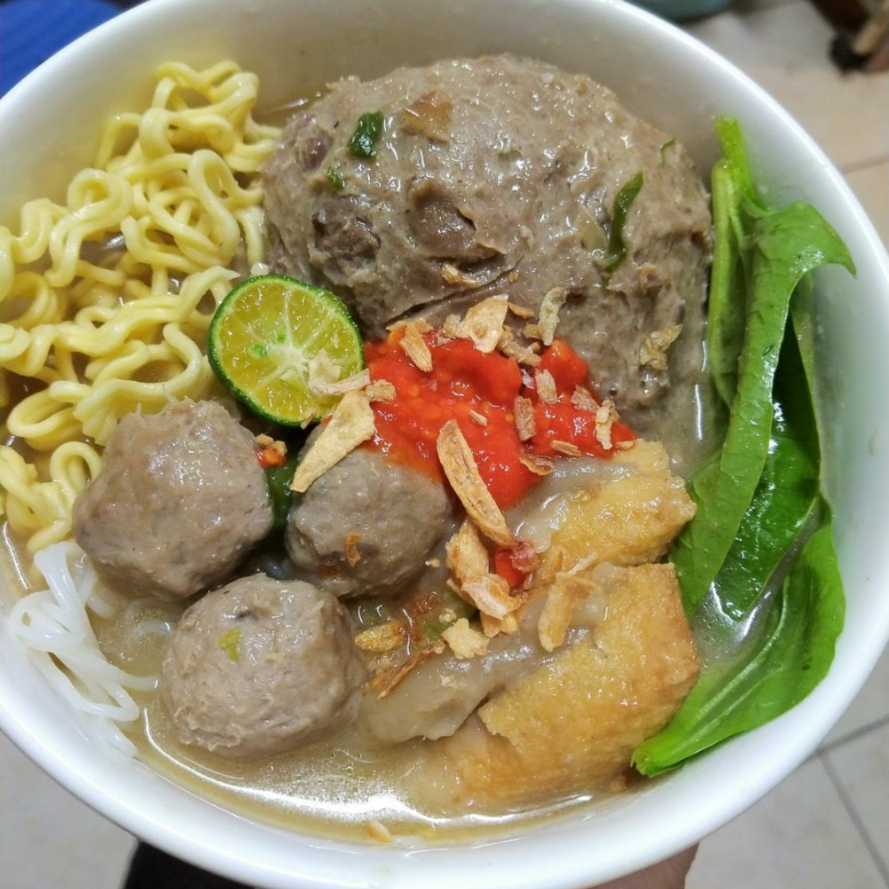 Bakso Iga Buntel - Bakso Formosa