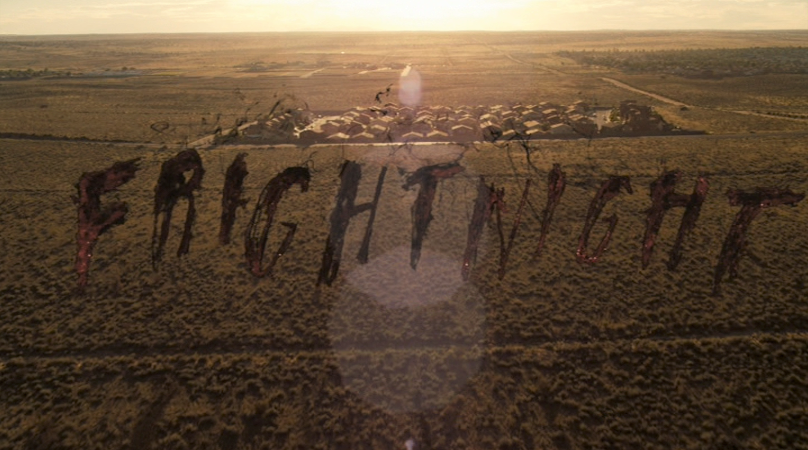 Then & Now Movie Locations: Fright Night (2011)