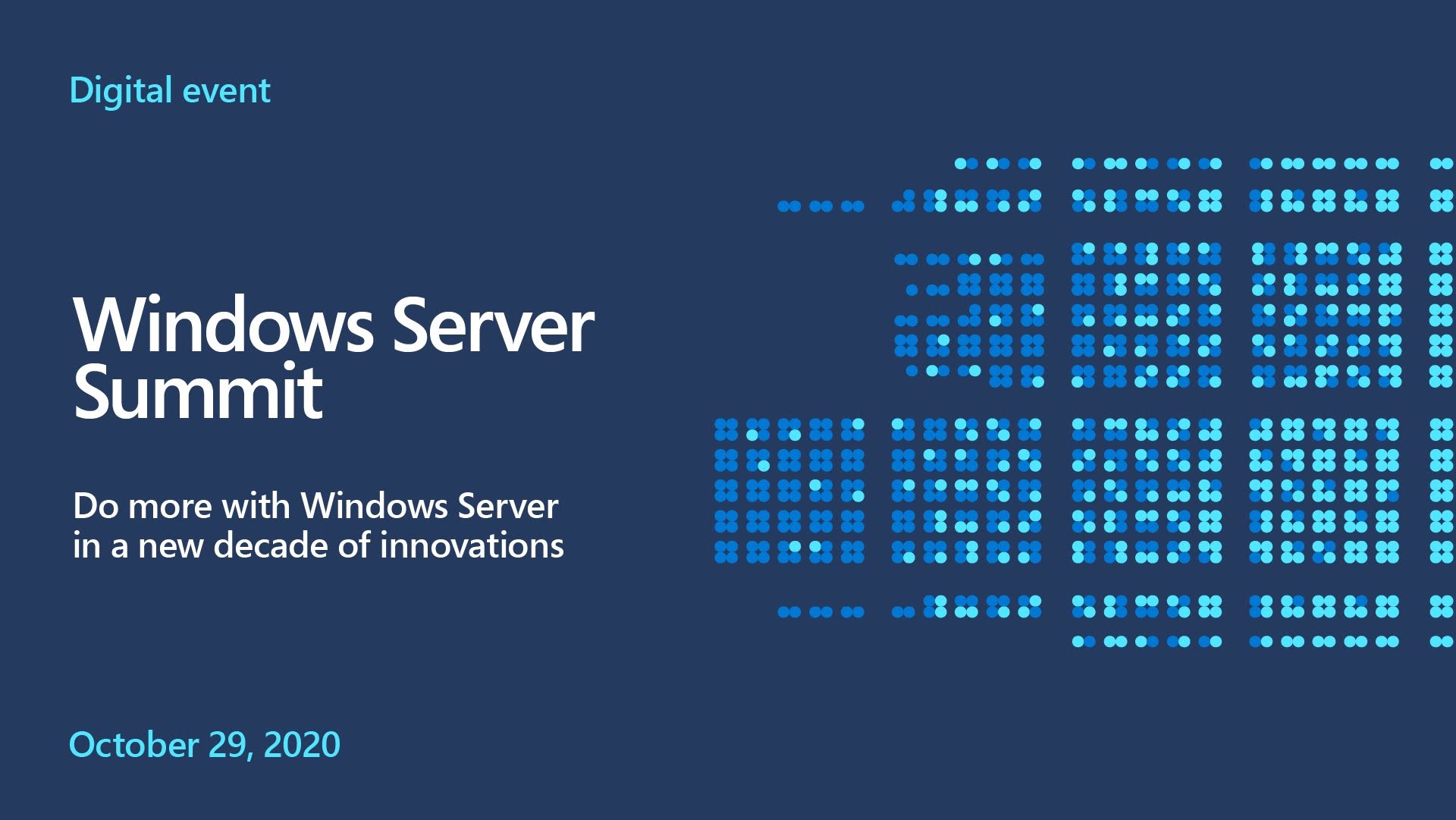 Windows Server Summit 2020 ~ 不自量力 の Weithenn
