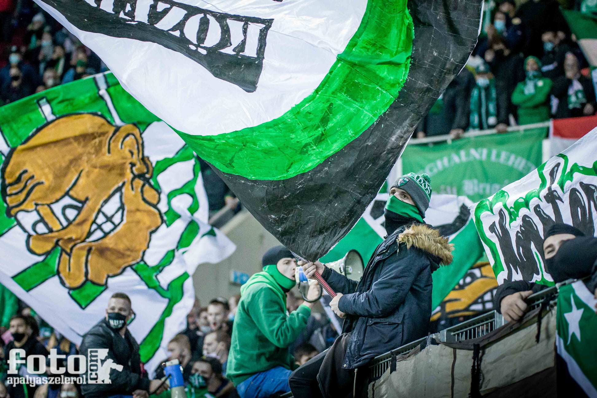 2020 - Hungarian Ultras