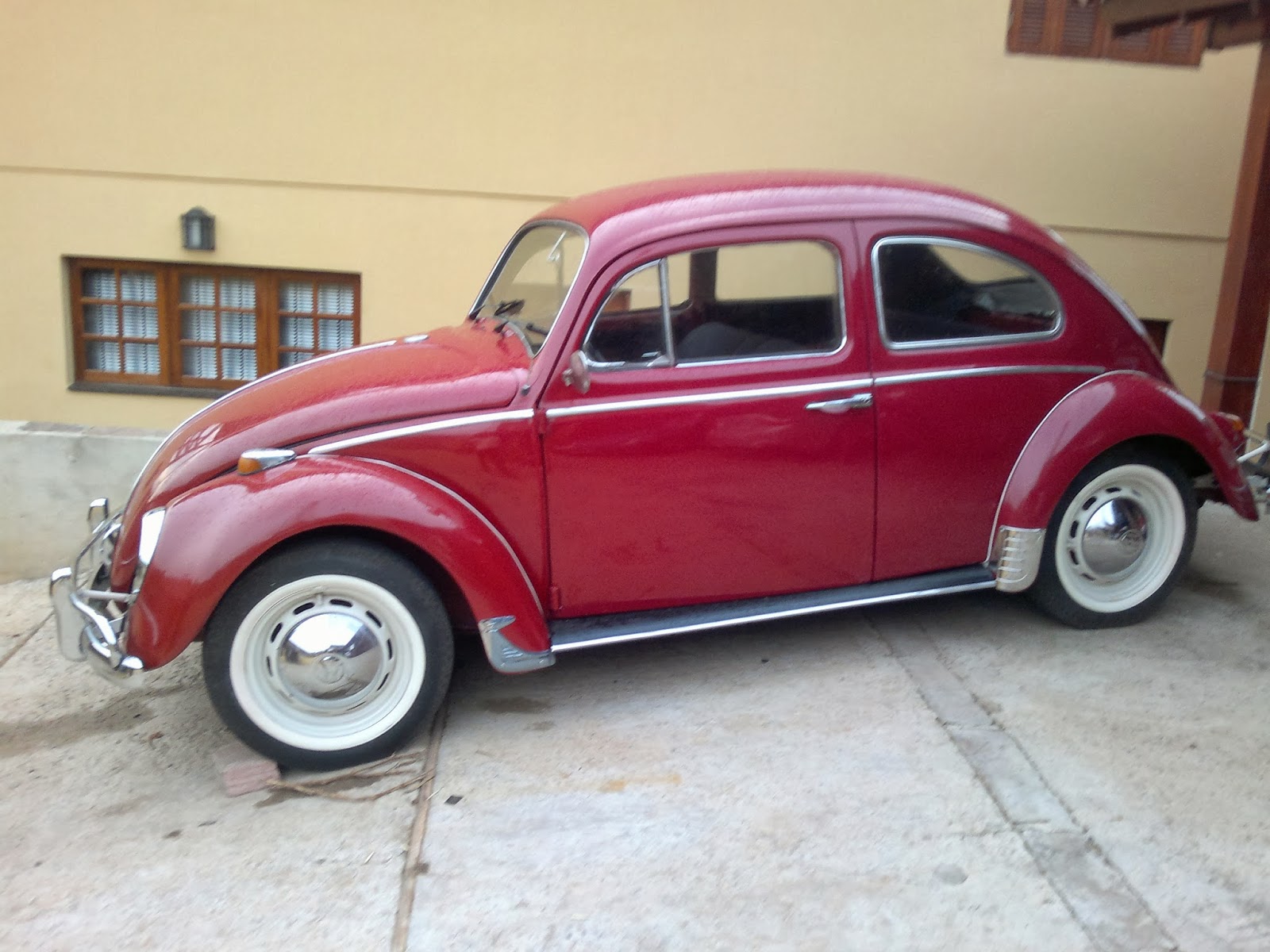 Metropolitano Fusca Club: Classificados do Clube - Fusca 1969 Todo ...