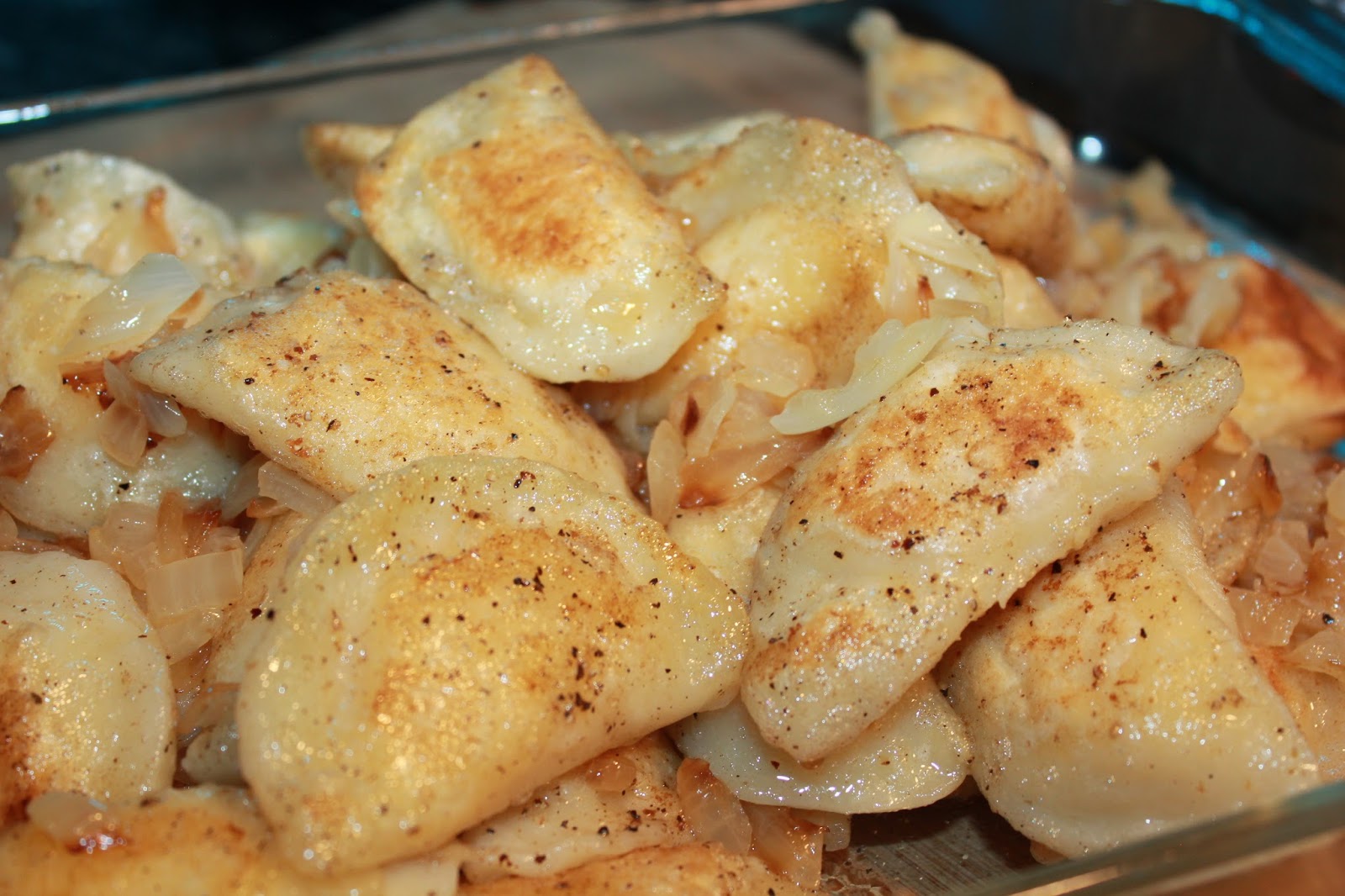 Sisters Luv 2 Cook: Perogy