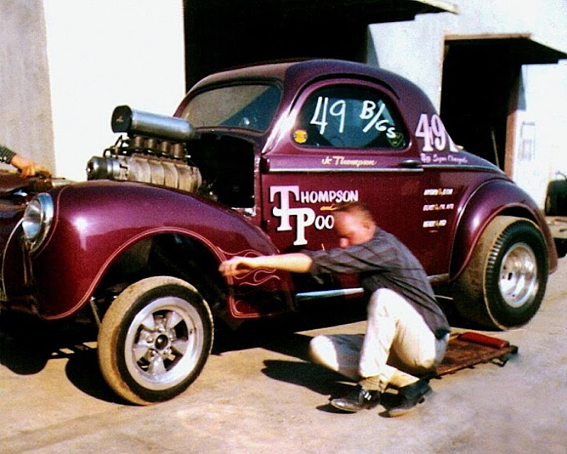 History - Drag cars in motion.......picture thread. | Page 1377 | The H ...