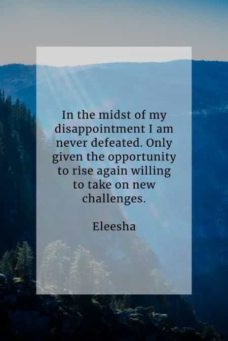 50 Disappointment quotes that'll help you in handling them