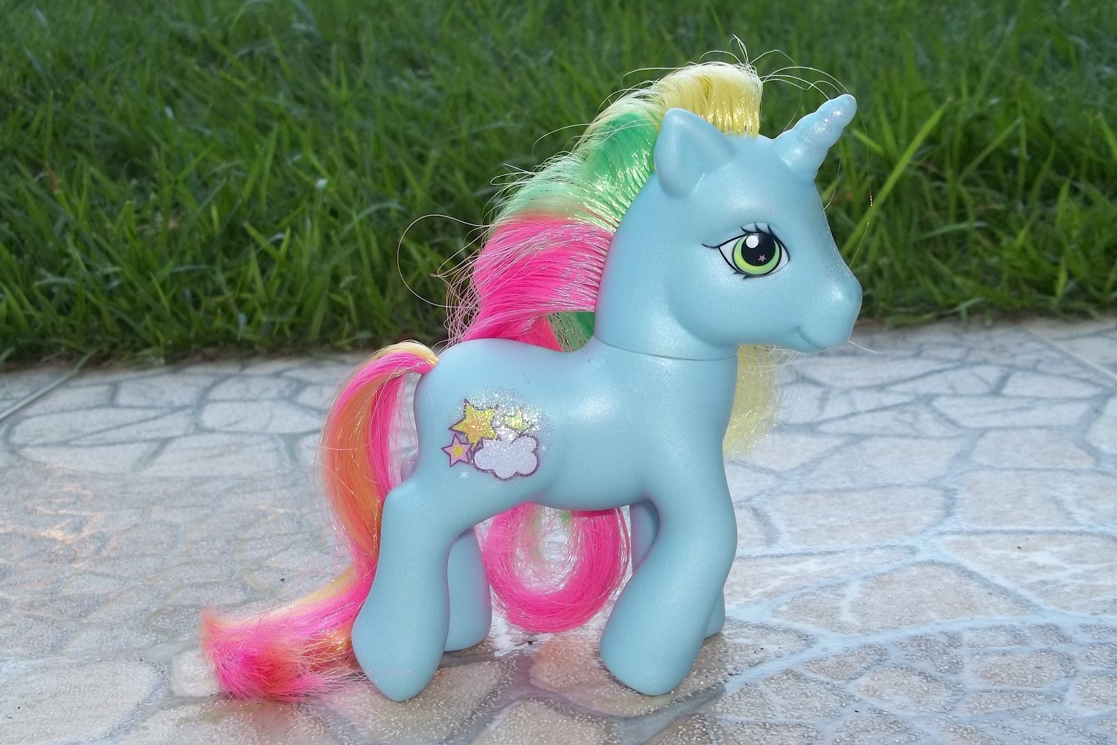Lindos Sonhos Dourados: My Little Pony: Whistle Wishes