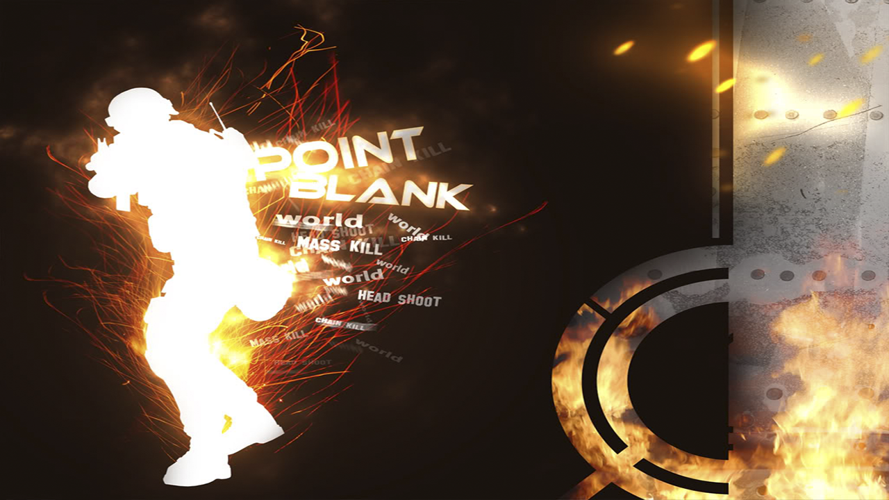 [-ИIČЄ MØĐS-]: Point Blank - Wallpapers