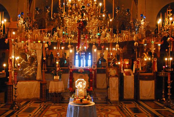ORTHODOX CHRISTIANITY THEN AND NOW: 3rd Anniversary of the Miraculous ...