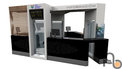 AMO - Proyecto Digital: Modulo de información