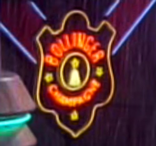 Neato Coolville: NEON SIGNS OF BLADE RUNNER